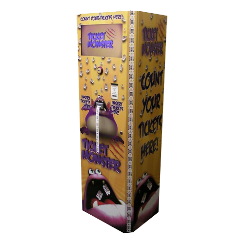 UK Amusement Supplies | Lowest Price Redemption Tickets for Arcades